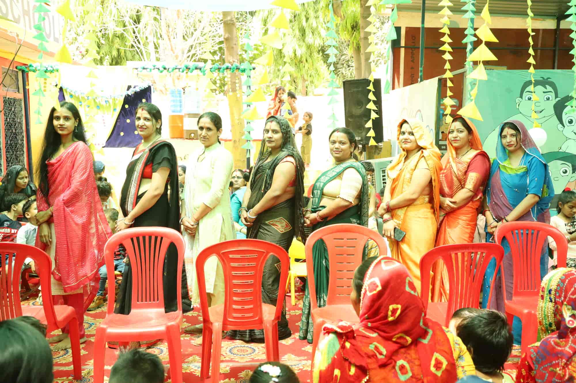 Navankur Kids Play School in Palwas,Sikar - Best Playgroups near me in ...