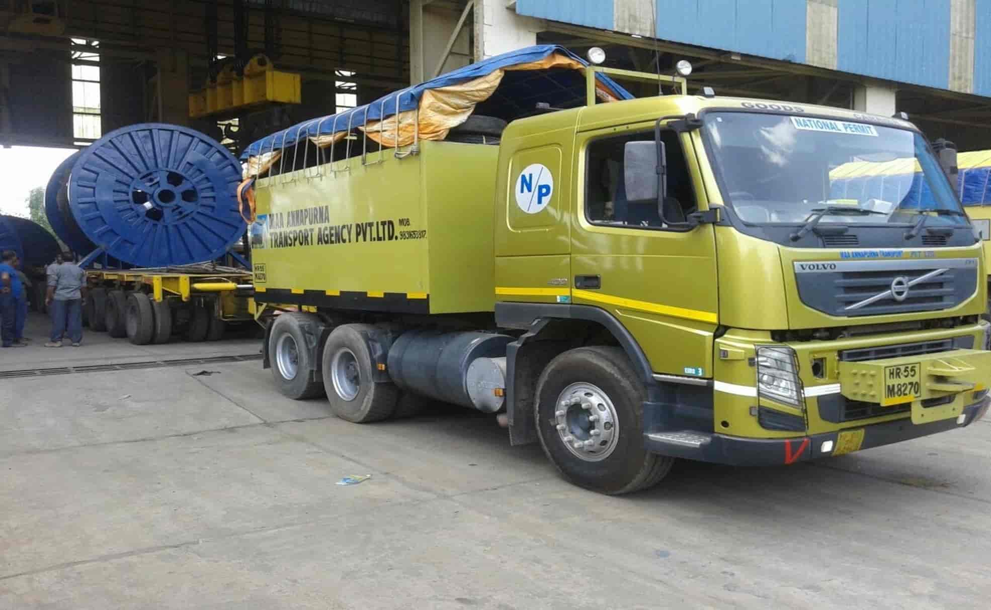 Maa Annapurna Transport Agency Pvt Ltd in Sevoke Road, Siliguri - Best ...