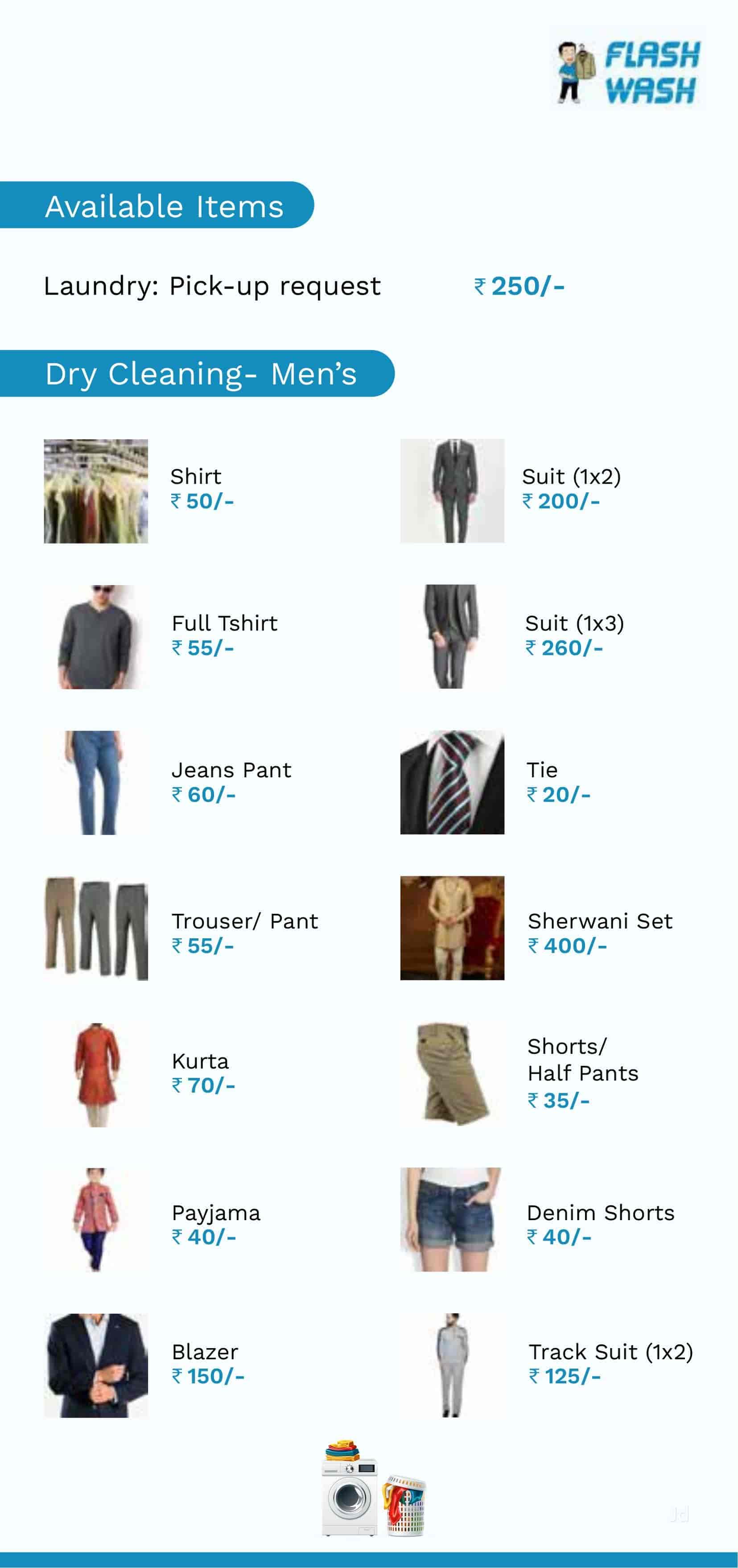 Flash Wash in SF Road,Siliguri - Best Dry Cleaners in Siliguri - Justdial