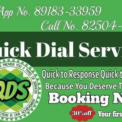 Quick Dial Service in Dabgram,Siliguri - Best Pest Control Services ...