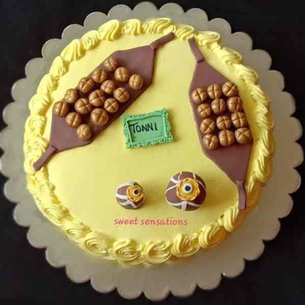 Sweet Sensations in Ashram Para,Siliguri - Best Customised Cake ...