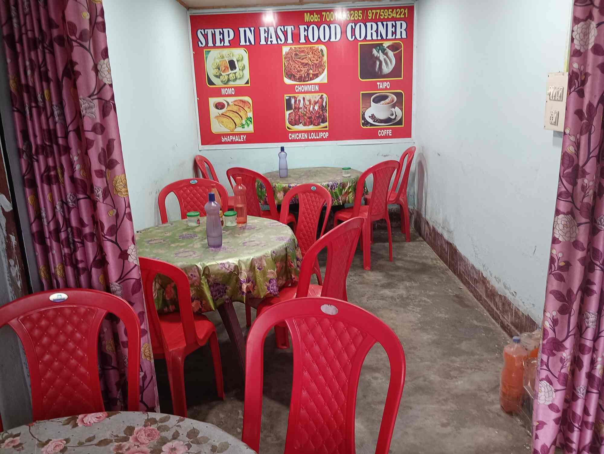Step In Fast Food Corner in Khopalasi,Siliguri - Best Restaurants in ...