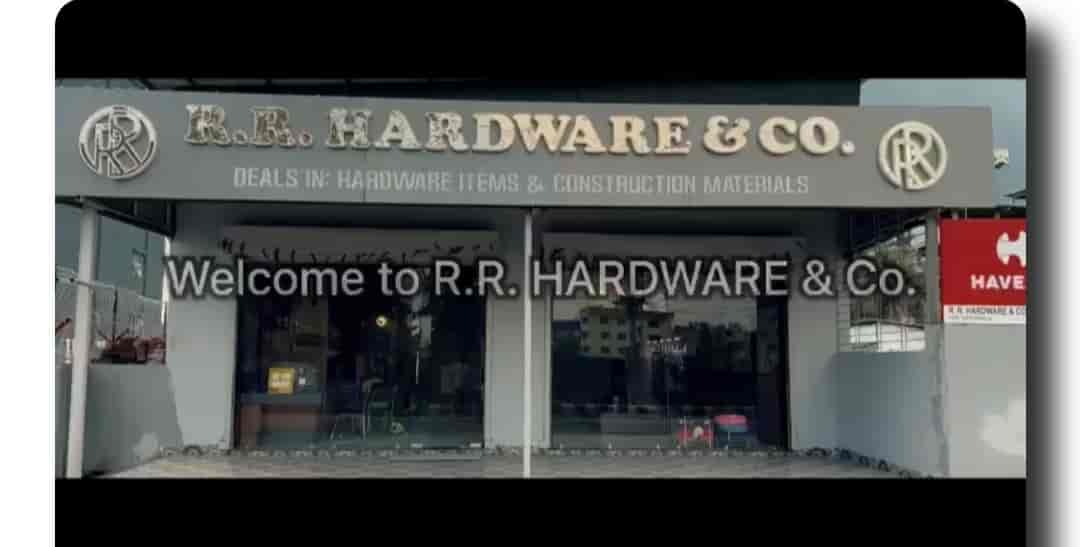 RR Hardware Store and Co in Eastern Bypass,Siliguri - Best Brick ...