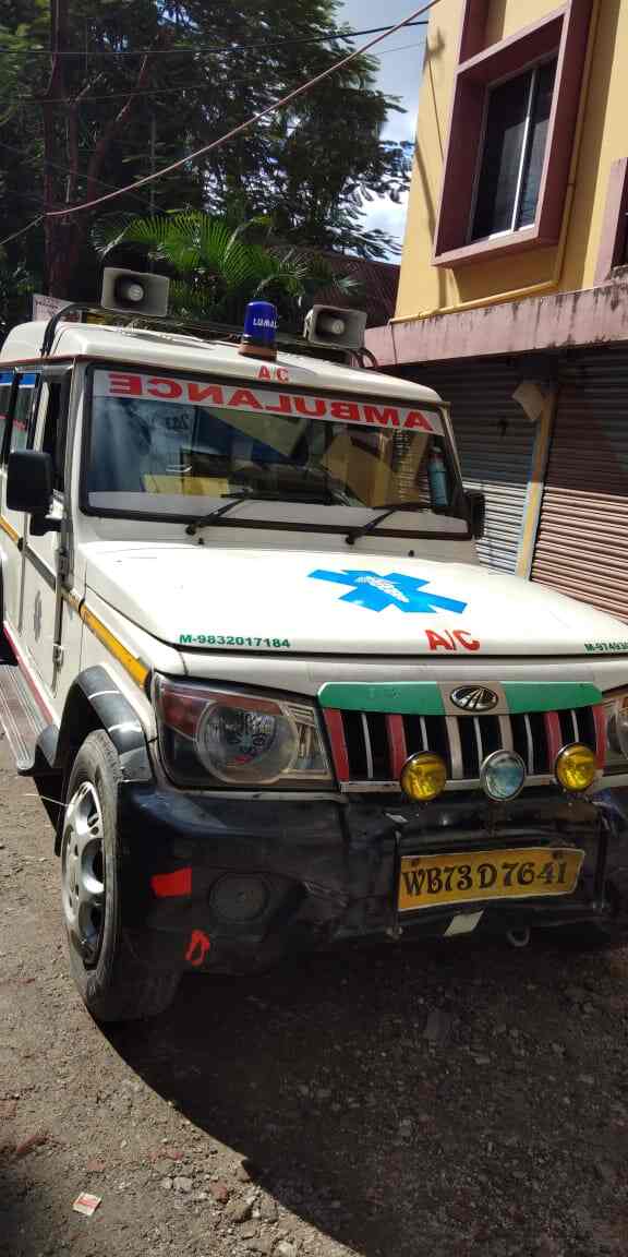Tunna Ambulance Service in College Para,Siliguri - Best Ambulance ...