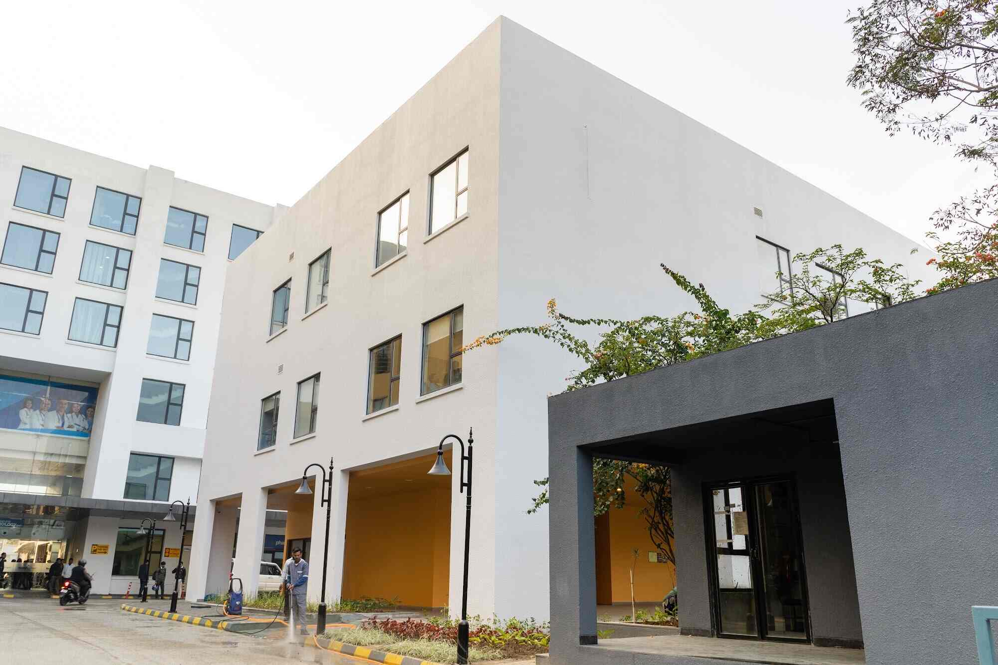 Neotia Getwel Multispecialty Hospital in Matigara,Siliguri - Best ...