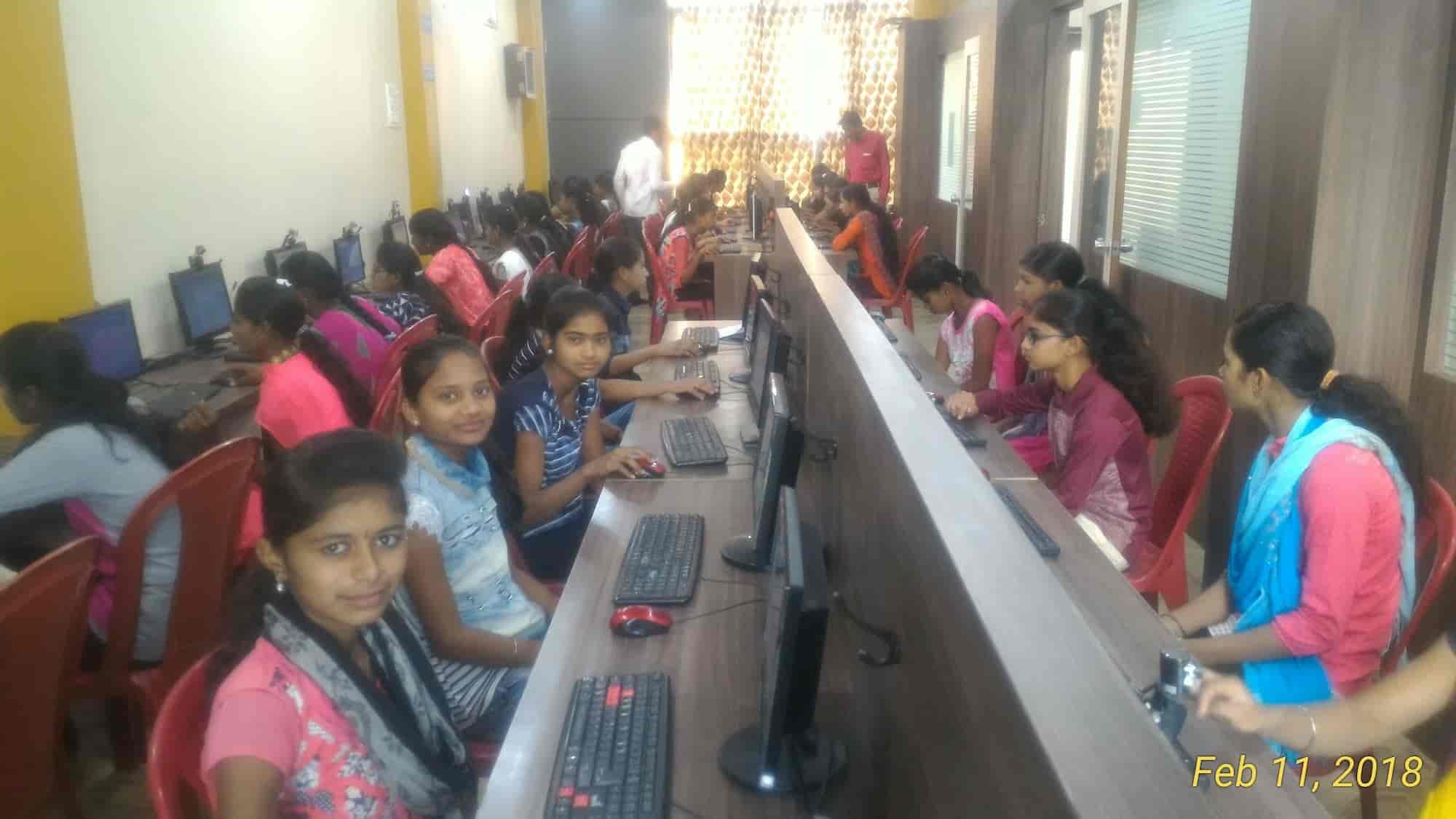 Logic Computers in Laxmi Nagar,Aurangabad-maharashtra - Best Training ...