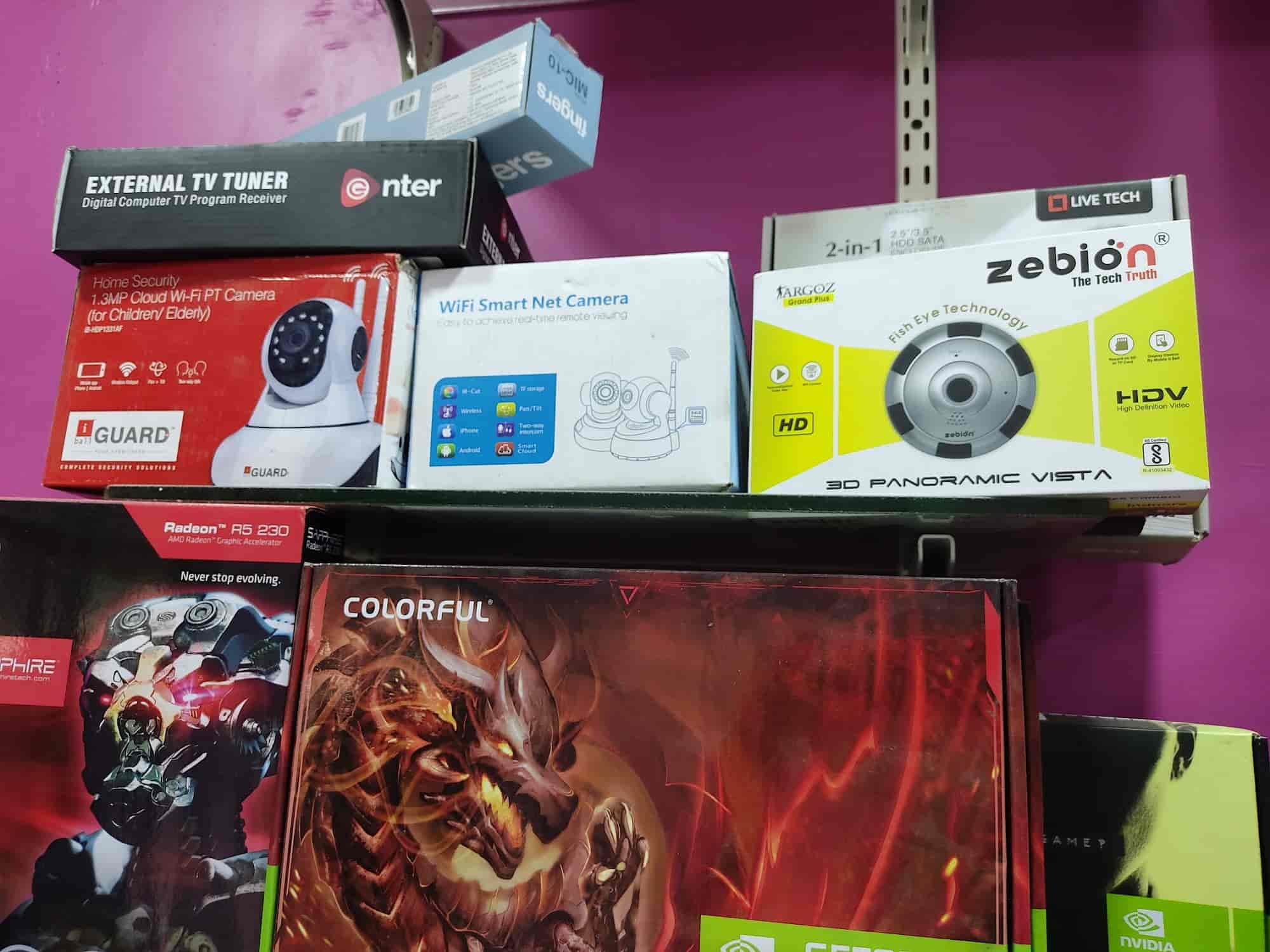 Tekno Hub Computers in Opposite Jalaram Temple,Silvassa - Best ...