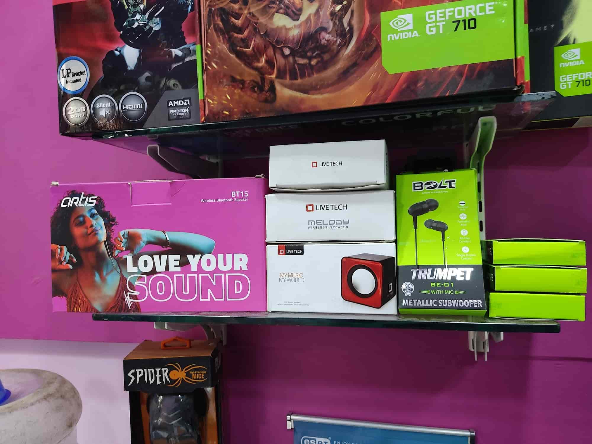 Tekno Hub Computers in Amli,Silvassa - Best Assembled Computer Dealers ...
