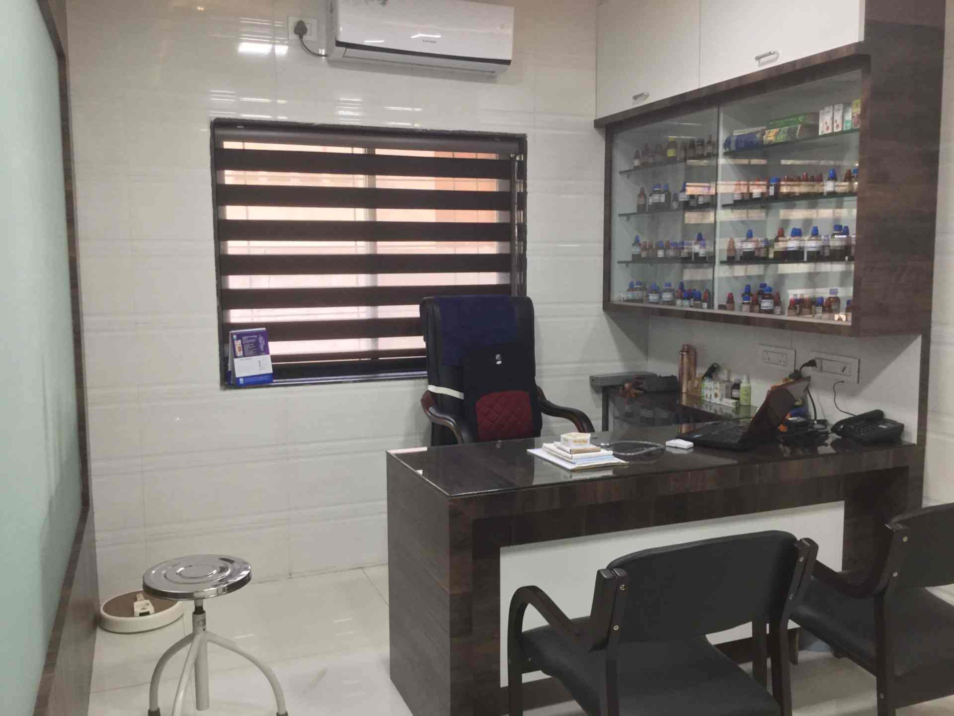 Harsh Homeopathic Clinic in Amli,Silvassa - Book Appointment Online ...