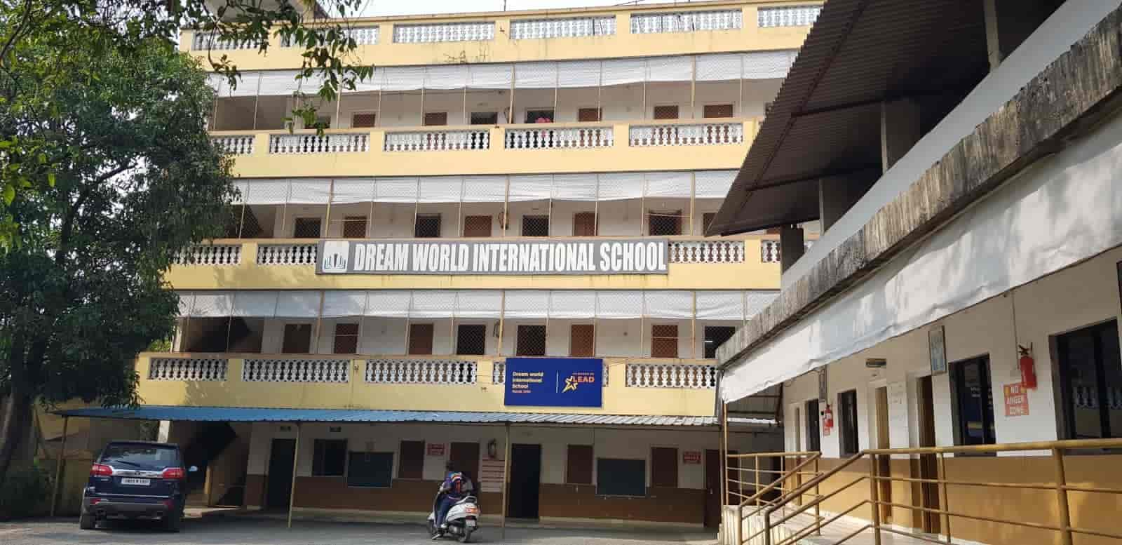 Dream World International School in Naroli,Silvassa - Best Schools in ...