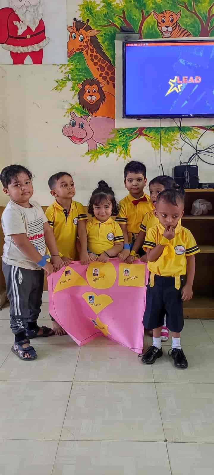 Dream World International School in Naroli,Silvassa - Best Schools in ...