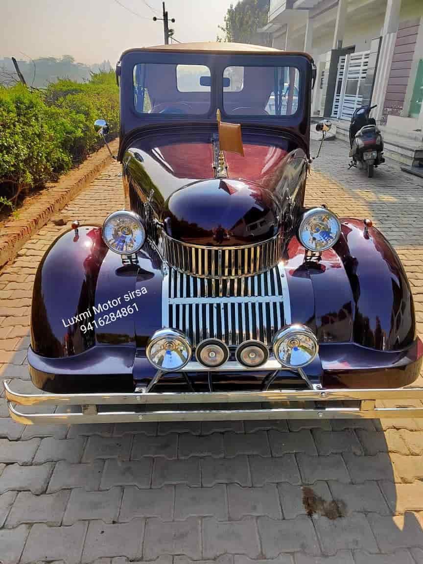 Top Vintage Car Dealers in Sirsa Haryana Best Vintage Jeep Dealers Justdial