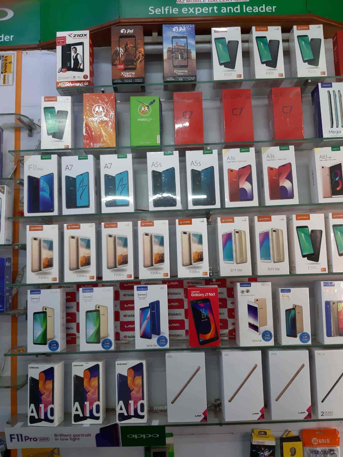 Vaz Mobile Gallery in Sirsi market,Karwar - Best Mobile Phone Dealers ...