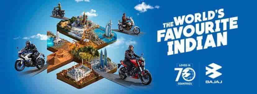 Jps Bajaj in Avas Vikas Colony,Sitapur - Best Motorcycle Dealers in ...