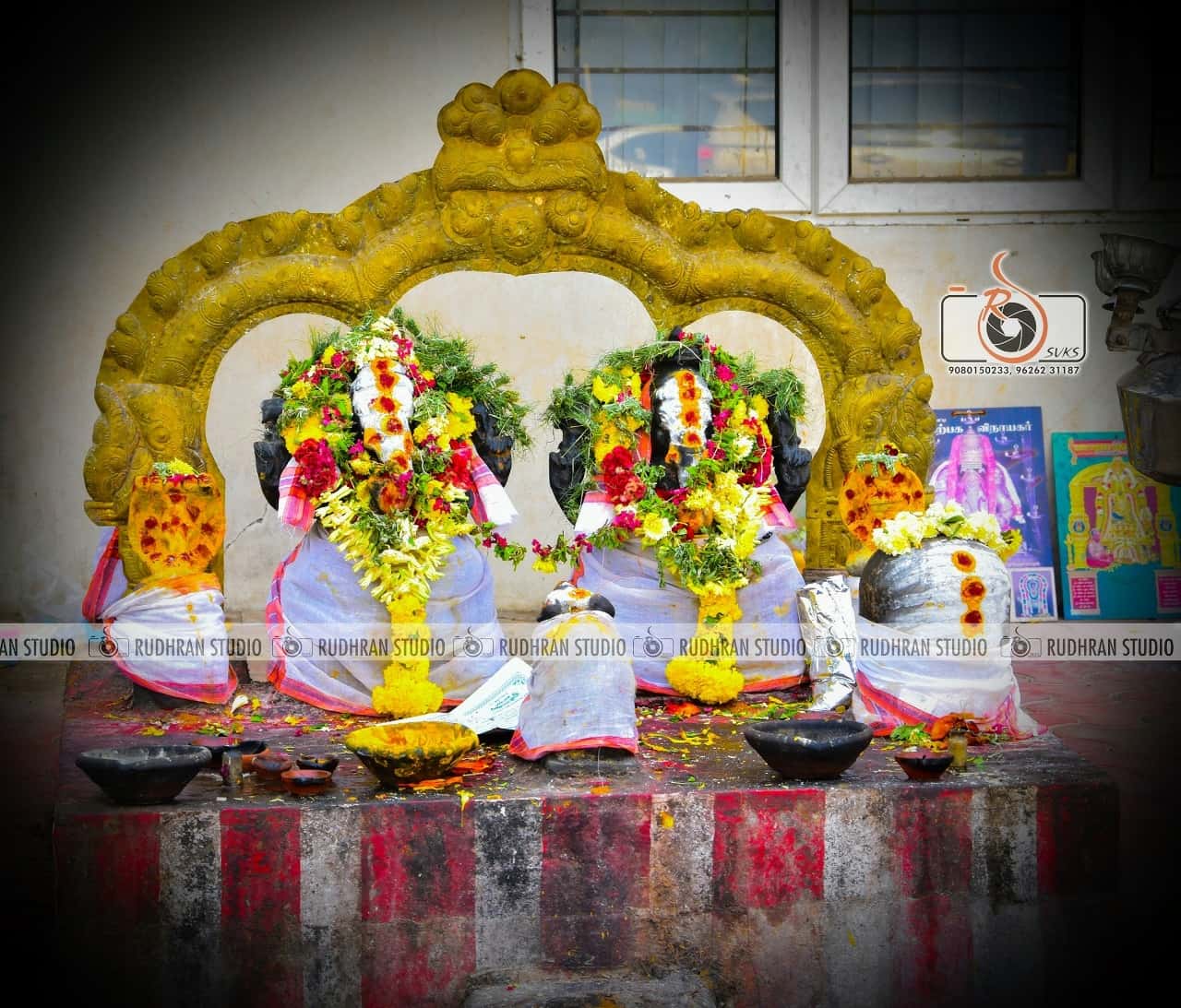 Rudhran Studio in Near Raamji Polypacks,Sivakasi - Best Photo Studios ...