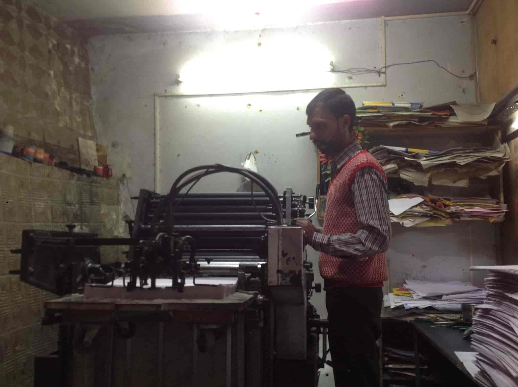 Golu Printer in Jawahar Park,Solan - Best Printing Press in Solan ...