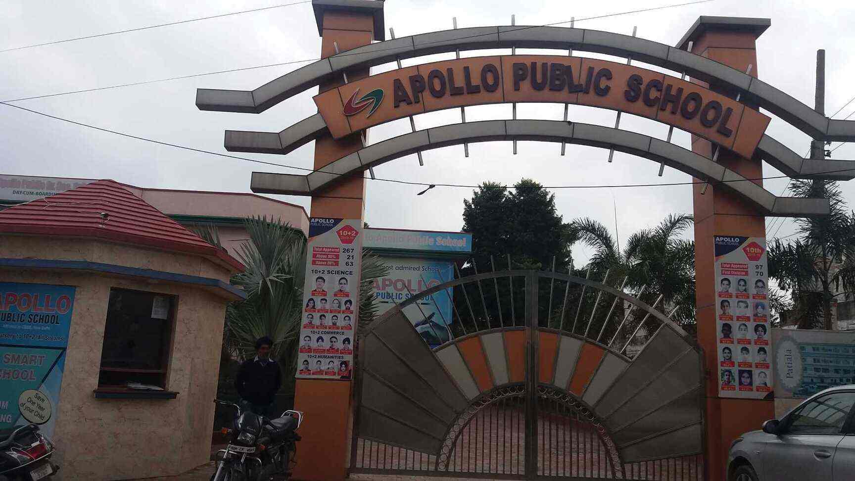 Apollo Public School in Solan - Best Boarding Schools in Solan - Justdial