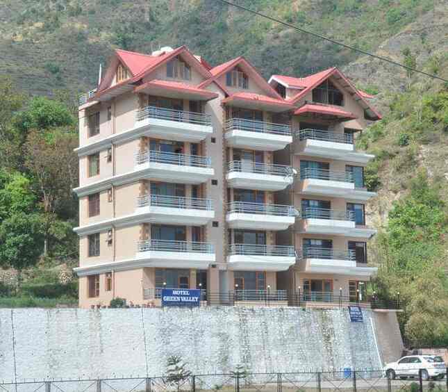 Book Green Valley Resort in Nauni,Solan - Best Resorts in Solan - Justdial