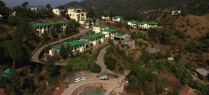 Book Suryavilas Luxury Resort in Kumarhatti,Solan - Best Resorts in ...