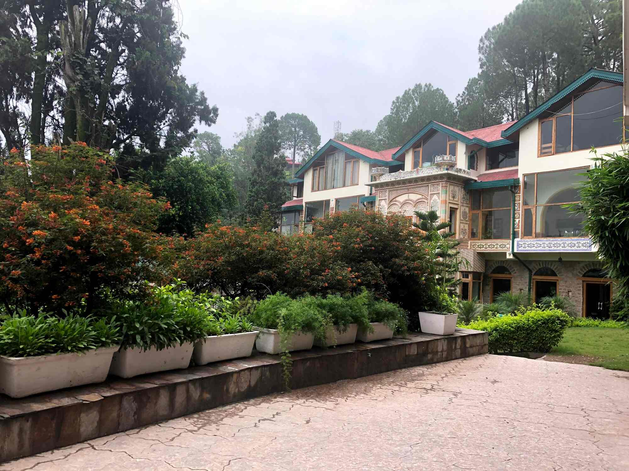 Book Alcor Spa Resorts in Kuthar,Solan - Best Resorts in Solan - Justdial