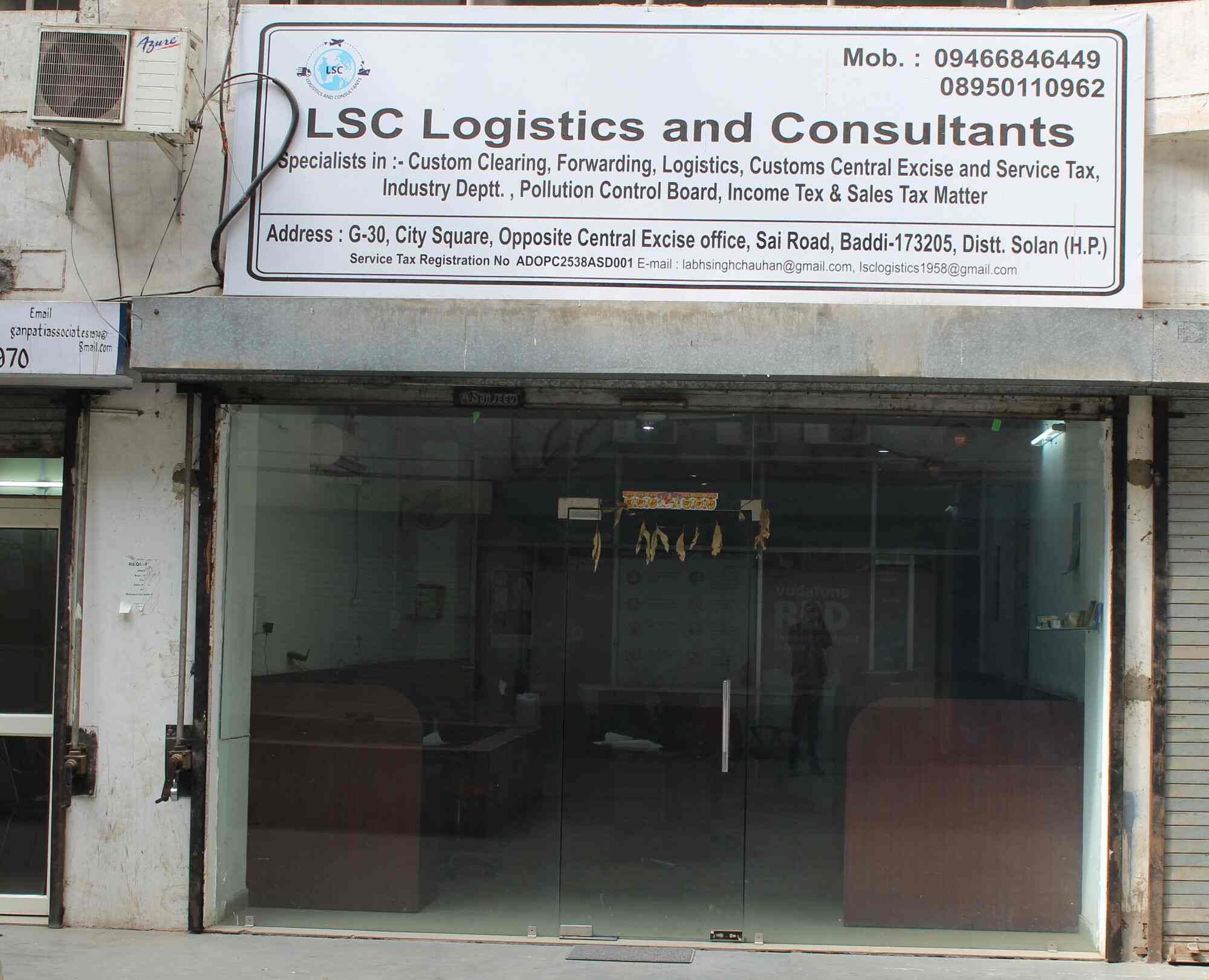 Lsc Logistics And Consultants in Baddi,Solan - Best Transporters in ...