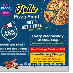 Hello Pizza Point in Sanhol,Solan - Best Pizza Outlets near me in Solan ...
