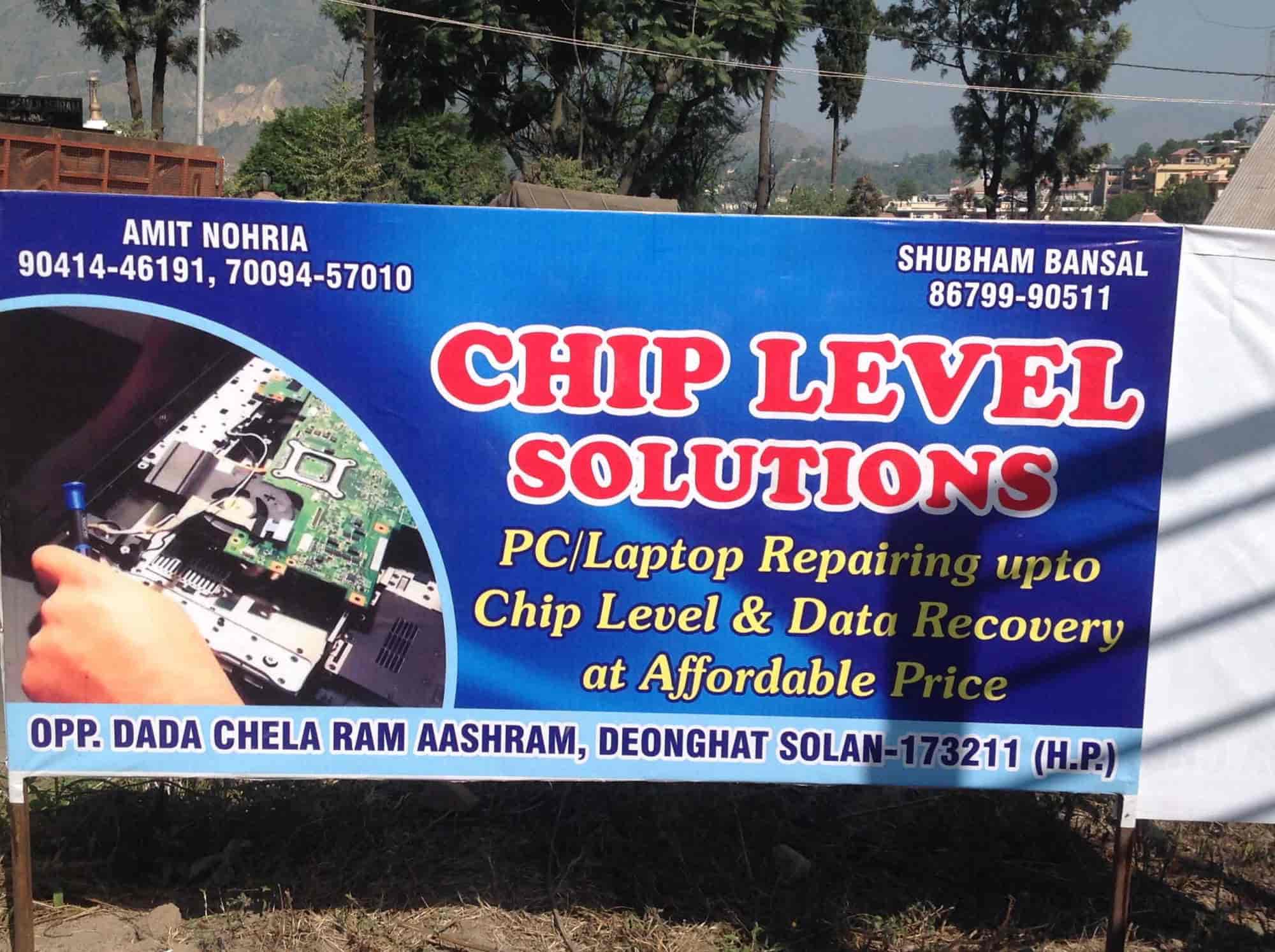 Chip Level Solutions in Kotla,Solan - Best HCL-Computer Repair ...
