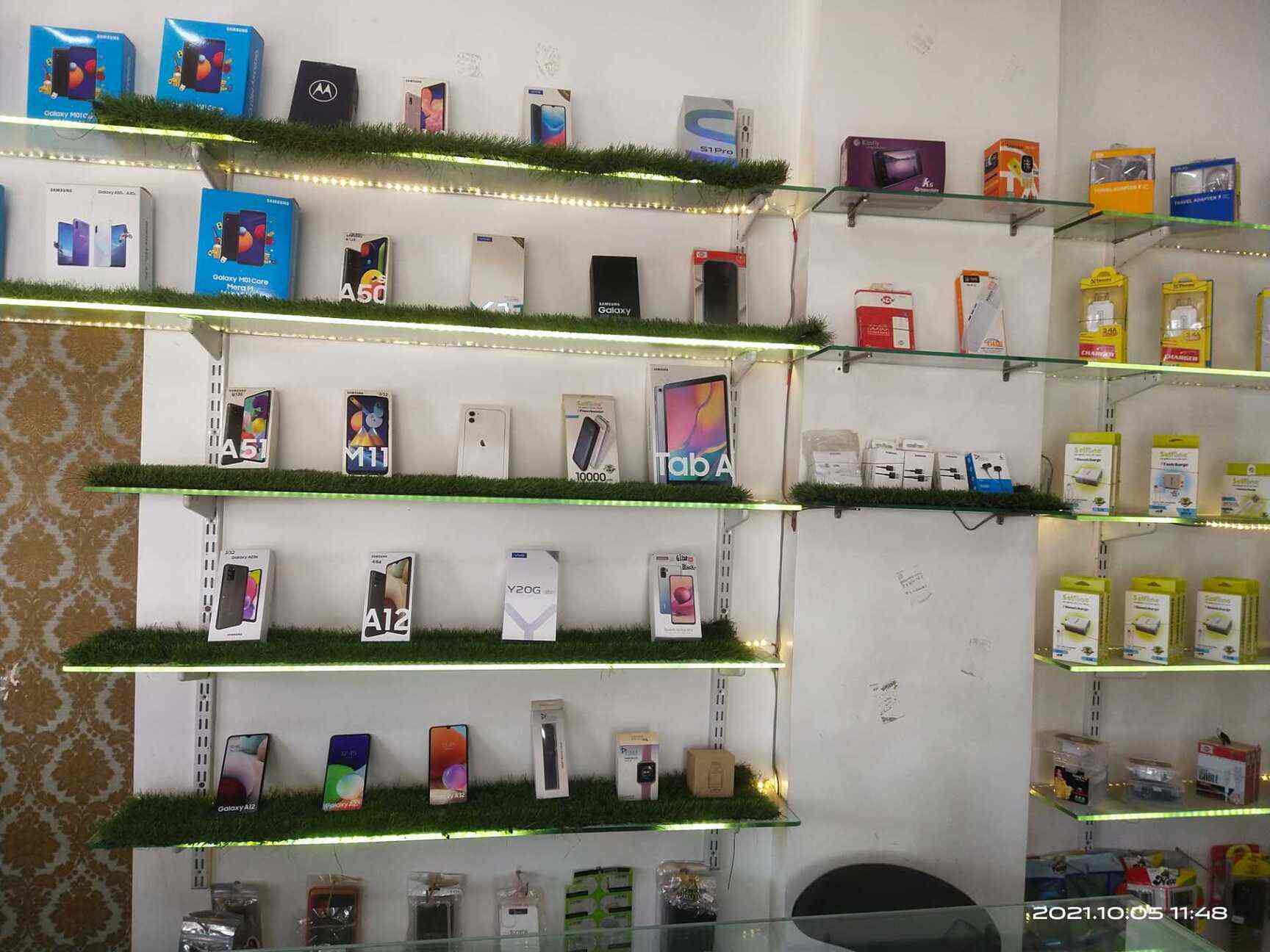 Shivendra Mobile Shopee in Akluj,Solapur - Best Samsung-Mobile Phone ...