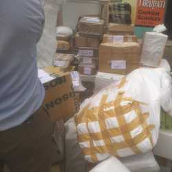 Find list of Shree Tirupati Courier in Solapur near me - Justdial