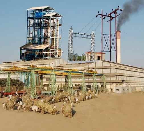 Vitthalrao Shinde Sahakari Sakhar Karkhana Ltd in Pimpelner, Solapur ...