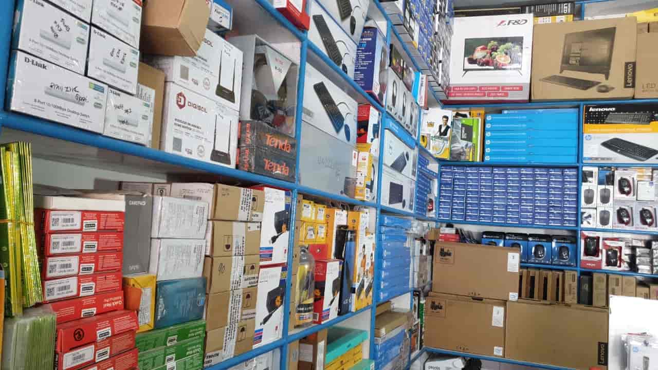 Top CCTV Dealers in Rihand Nagar - Best Surveillance CCTV Dealers ...