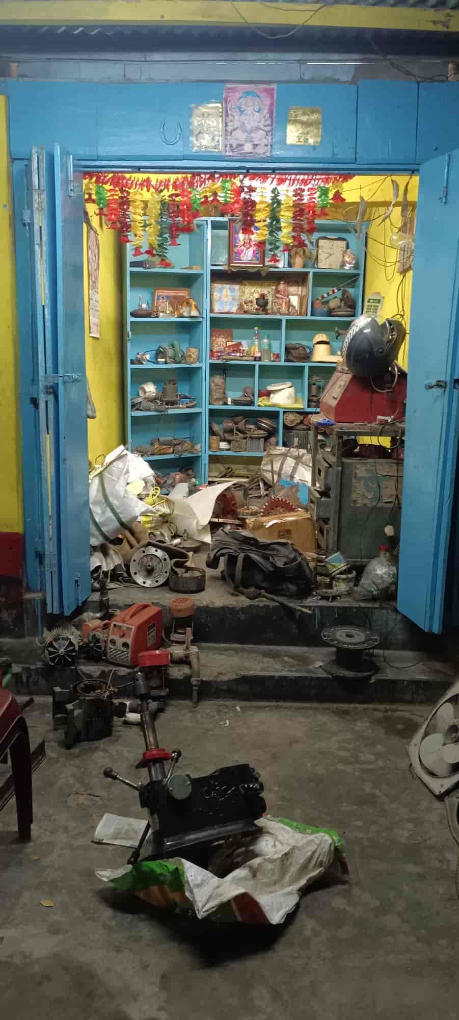 Deb Electrical Engineering Works in Dhekiajuli,Sonitpur - Best ...