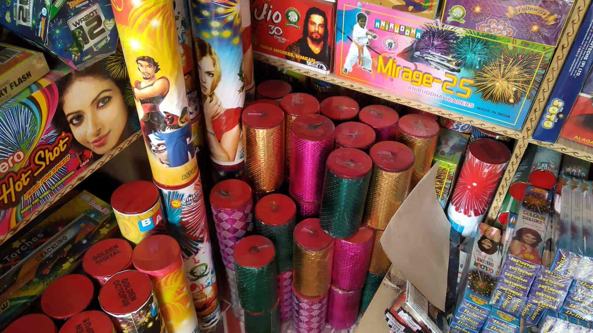 Top Fire Cracker Dealers in Champahati - Best Cracker Dealers South-24 ...