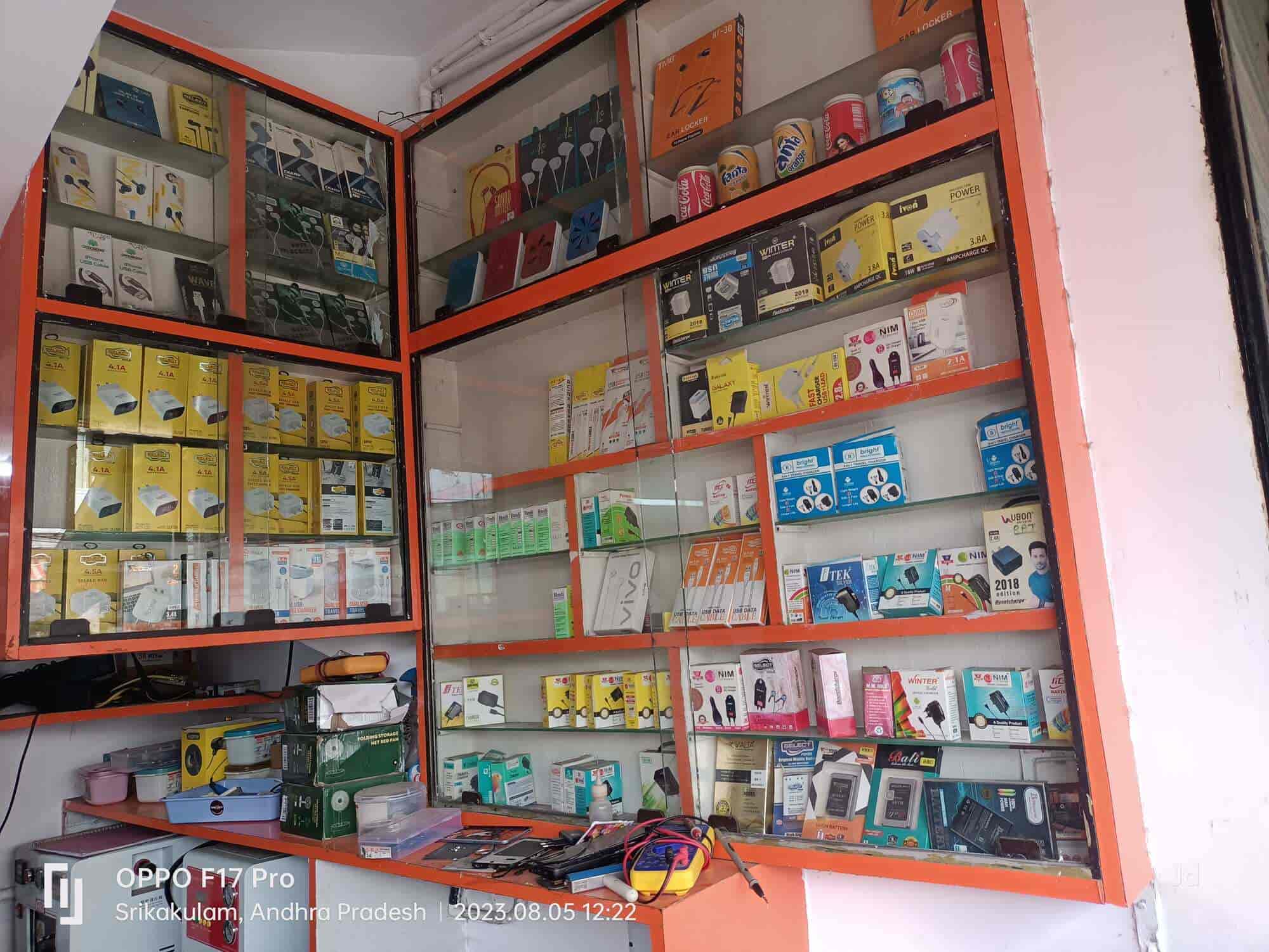 Gracy Cell Servicing in Ambedkar Junction,Srikakulam - Best Samsung ...