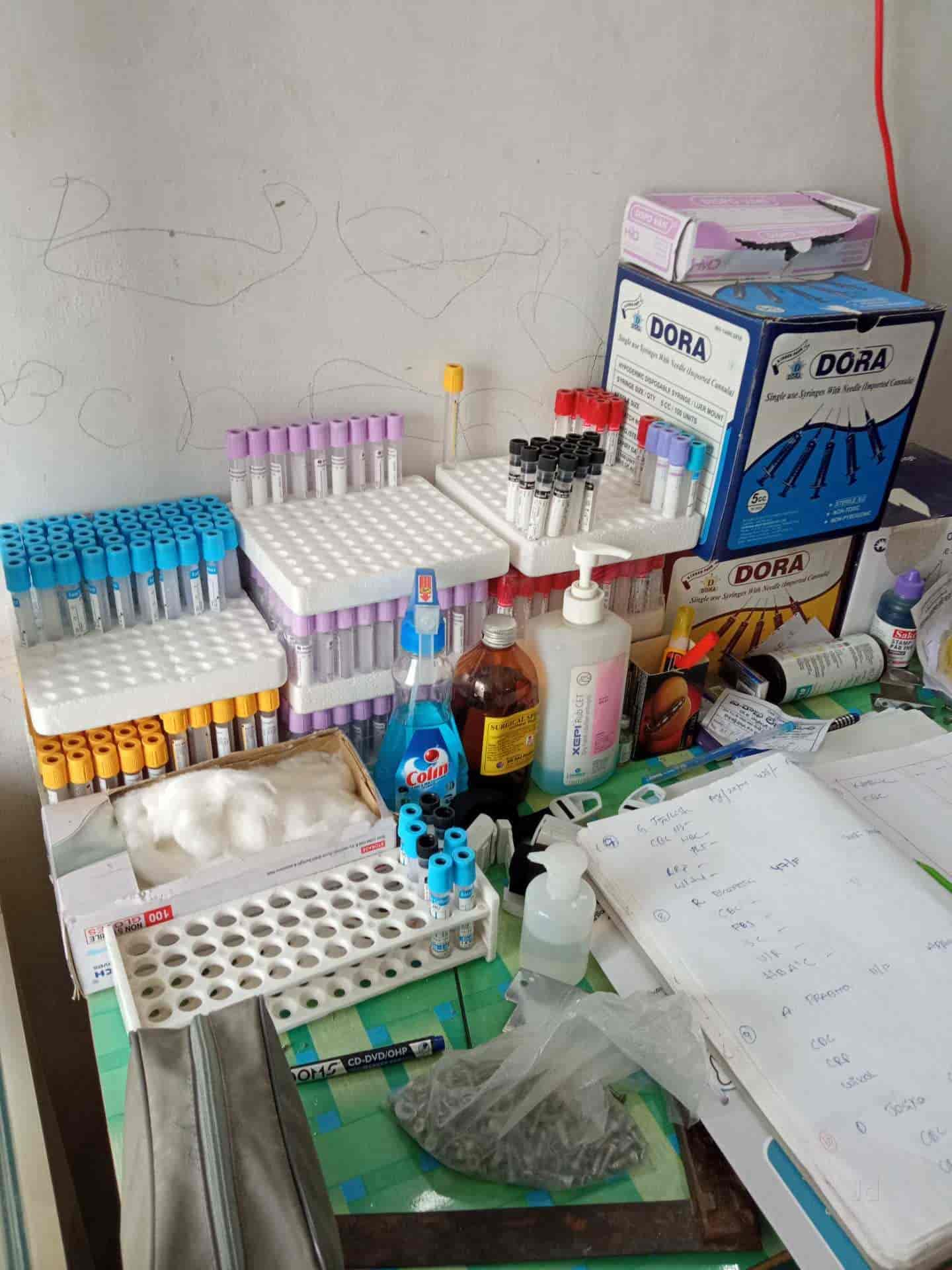 Jeevan Care Clinical Laboratory (Closed Down) in Rims Hospital Road ...