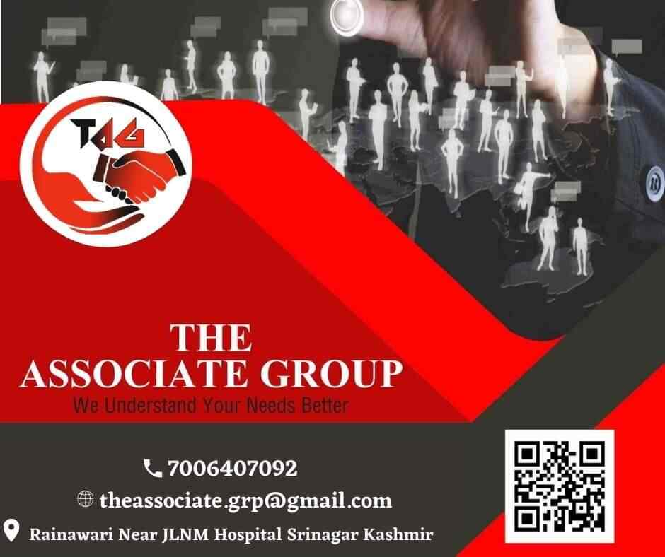 The Associate Group in Rainawari, Srinagar - Best Advertising Agencies ...