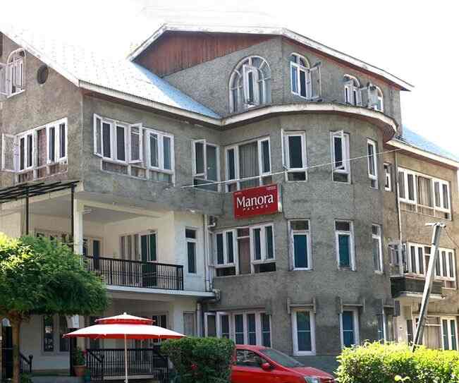 Book Manora Palace Hotel in Nehru Park,Srinagar - Best 1 Star Hotels in ...