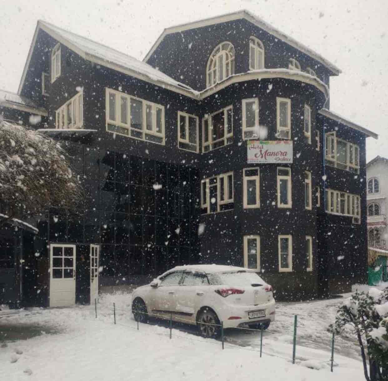 Book Manora Palace Hotel in Nehru Park,Srinagar - Best 1 Star Hotels in ...