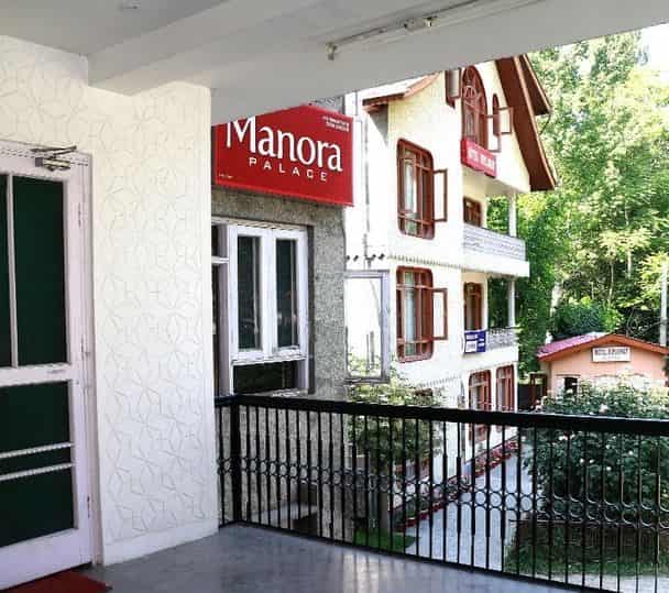 Book Manora Palace Hotel in Nehru Park,Srinagar - Best 1 Star Hotels in ...