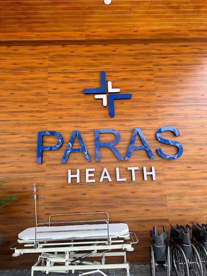 Alpha Dental paras hospital in Dalgate,Srinagar - Best Hospitals near ...