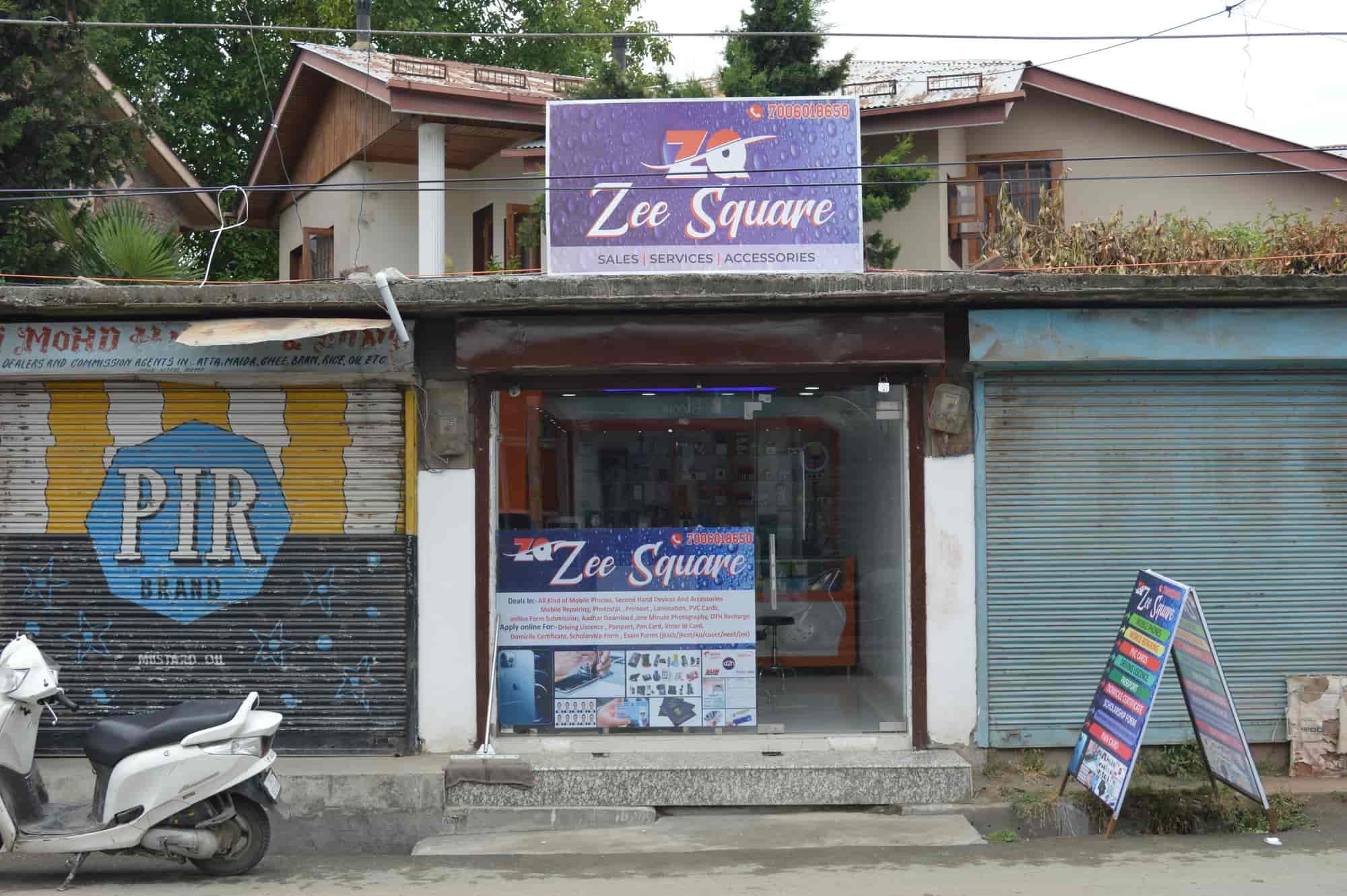 Zee Square in Buchpora,Srinagar - Best Mobile Phone Dealers in Srinagar ...