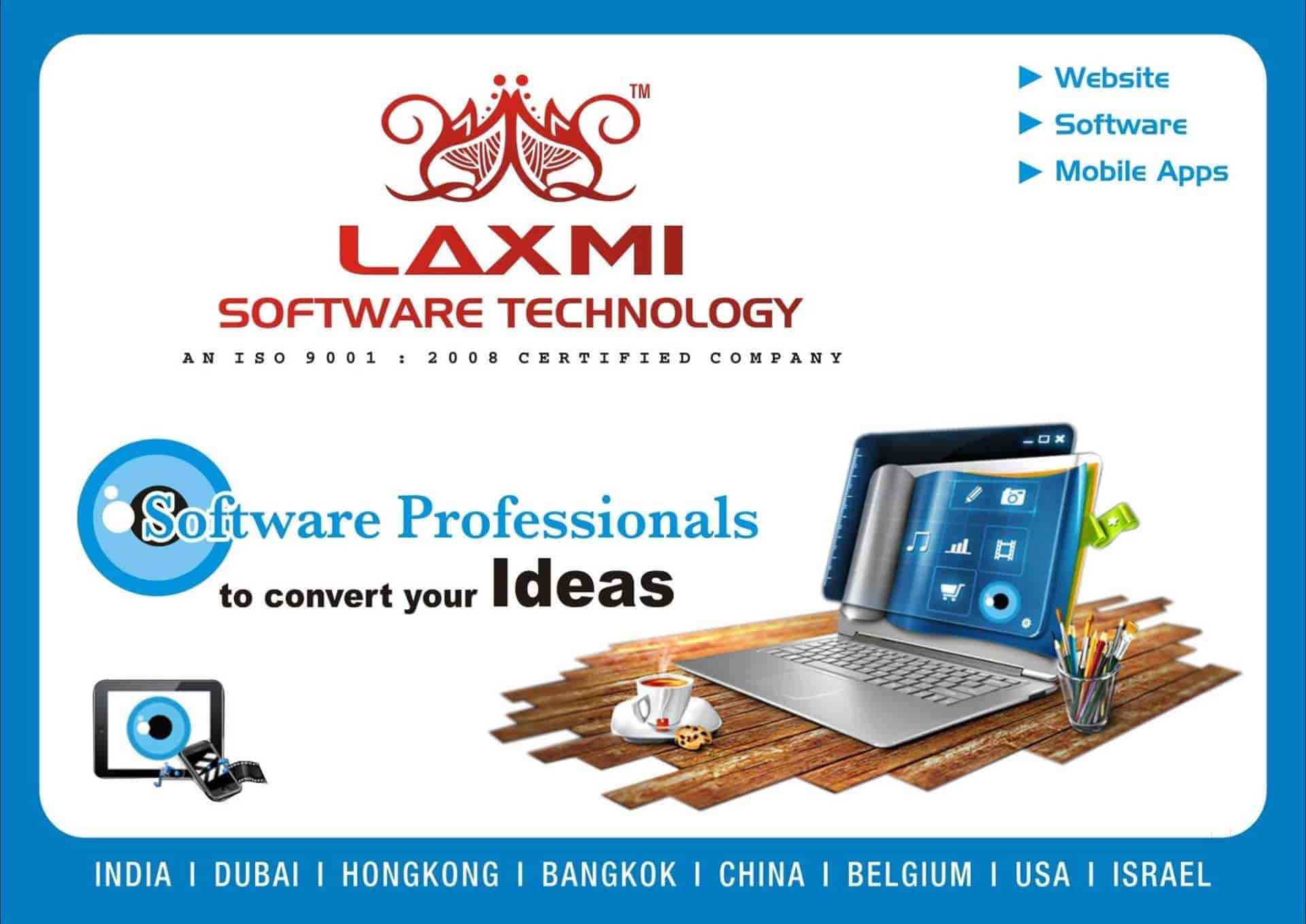 Catalogue - Laxmi Software Technology in Causeway Road-Singanpore ...