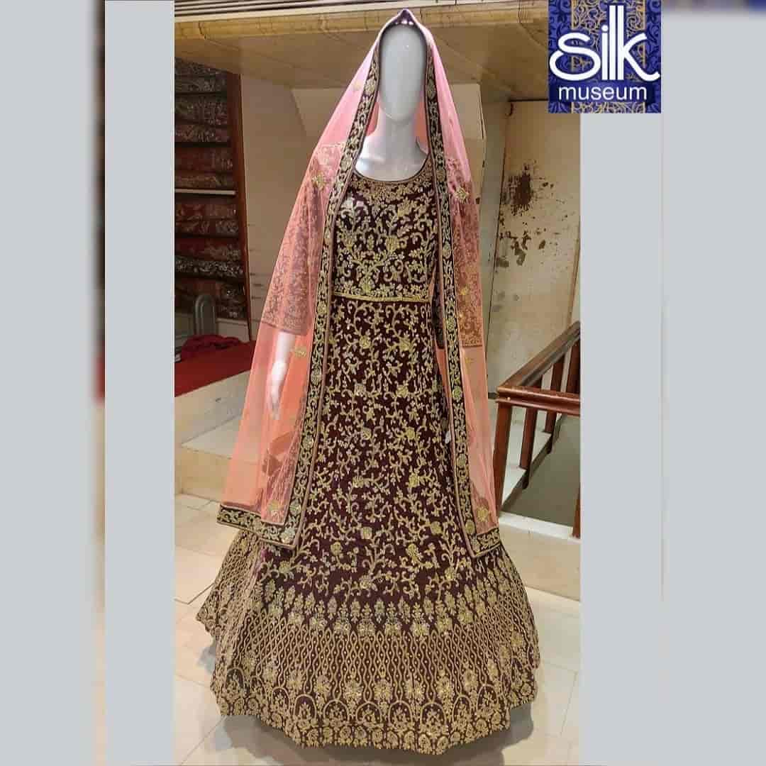 Silk Museum in Chauta Bazaar,Surat - Best Banarasi Silk Saree Retailers ...