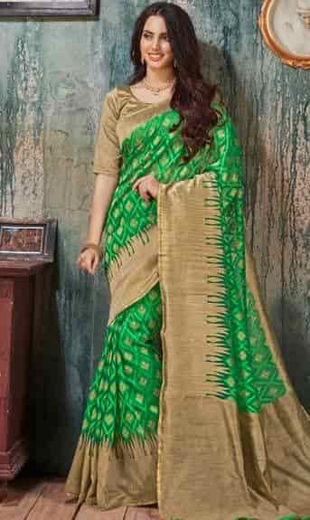 Silk Museum in Chauta Bazaar,Surat - Best Banarasi Silk Saree Retailers ...