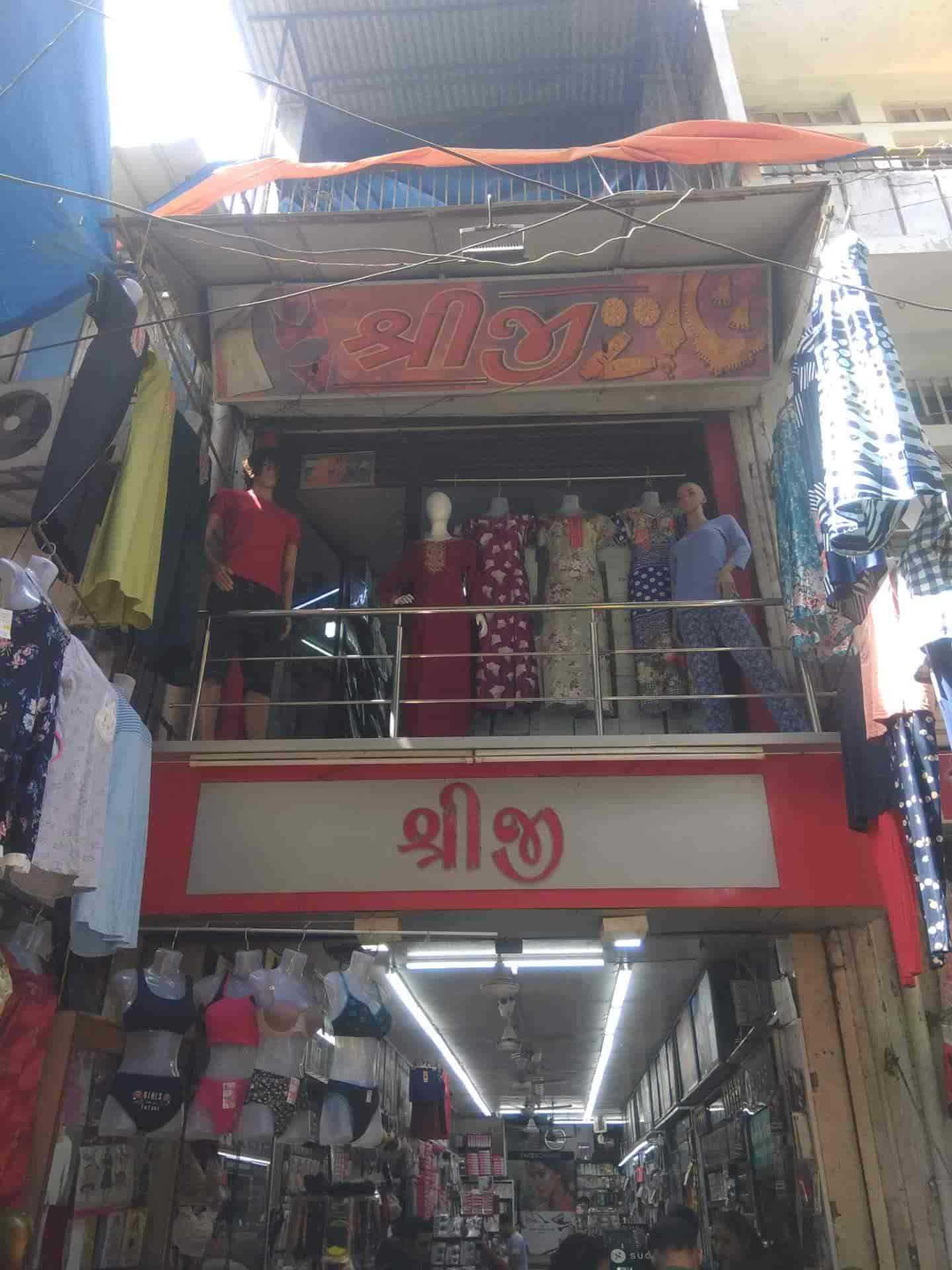 Shreeji Stores in Chauta Bazaar,Surat - Best Cosmetic Dealers near me ...