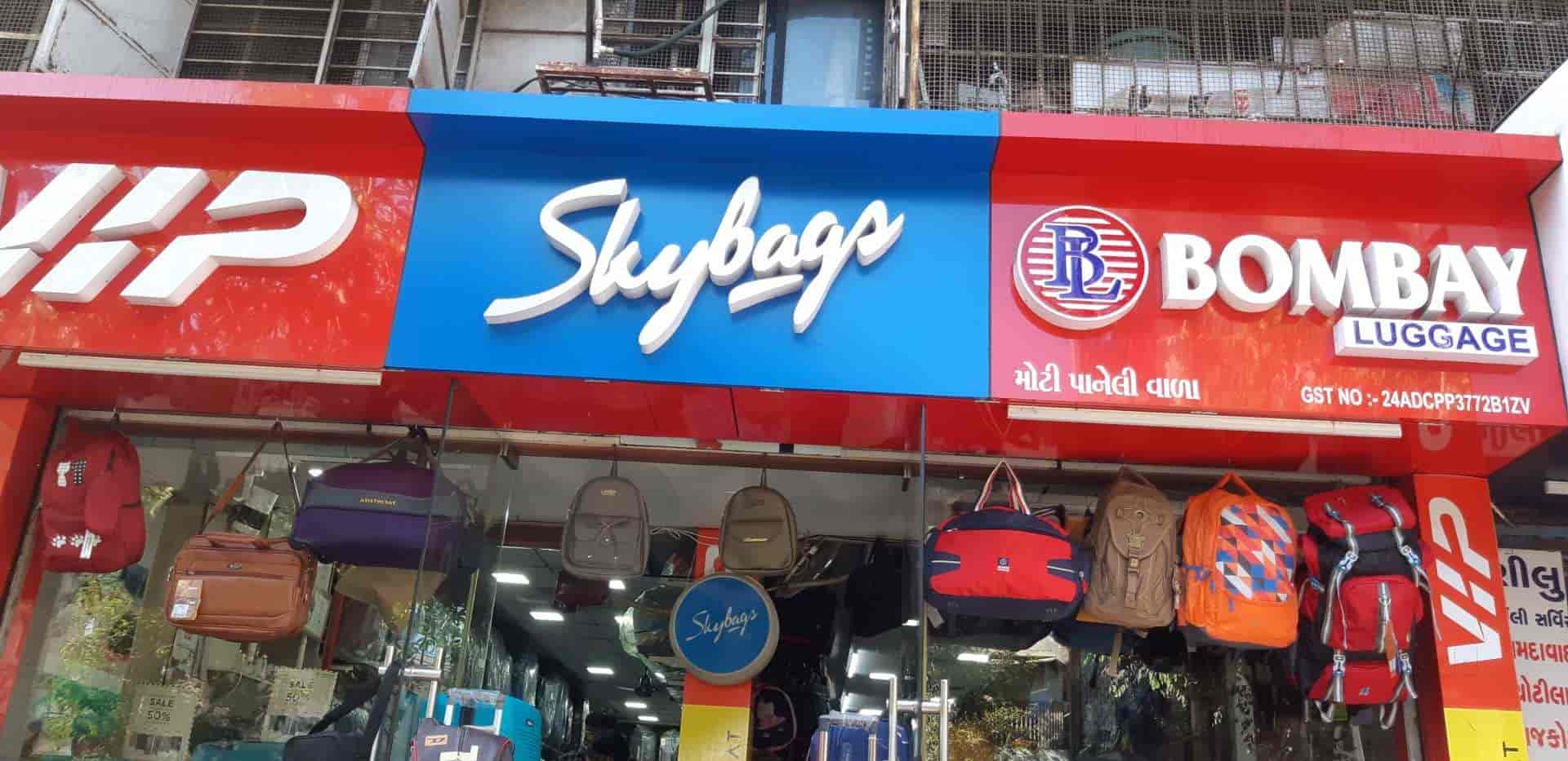 Bombay Luggage (BL Bags) in Varachha Road,Surat - Best Bag Dealers in ...