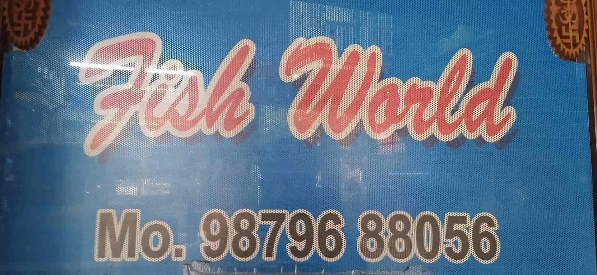 Fish World in Rander Road, Surat - Best Fish Wholesalers in Surat ...
