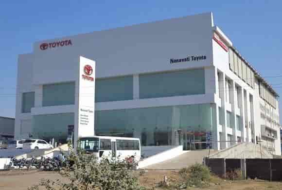 Nanavati Toyota in Bhatpore,Surat - Car Dealers near me in Surat - Justdial