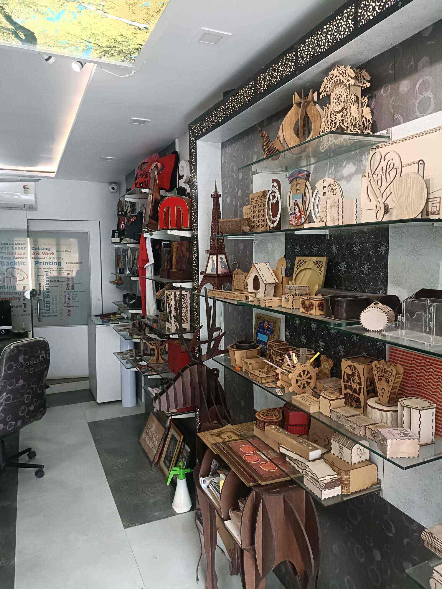 Artorium in Adajan Road,Surat - Best Gift Shops in Surat - Justdial