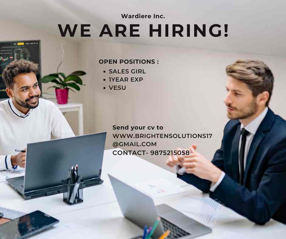 Brighten Placement, Vesu - Placement Services (Candidate) in Surat ...